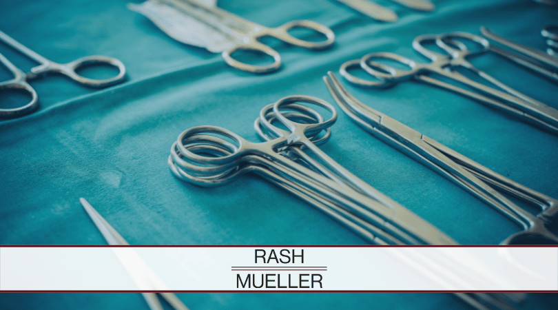 Botched Plastic Surgery & Medical Malpractice in FL | Rash Mueller