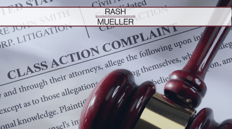 Starting a Class Action Lawsuit